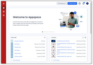 Appspace Overview | IT@Cornell
